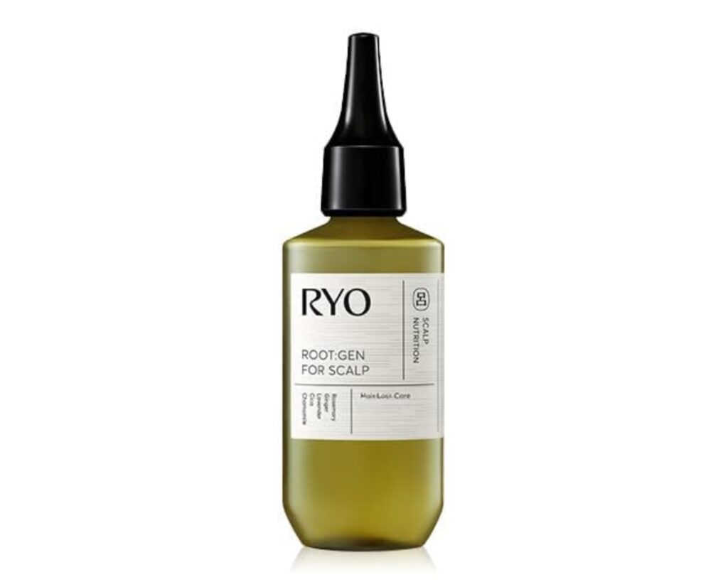 Ryo Hair Loss Shampoo: Korean Care, Conditioner & Damage Repair Review